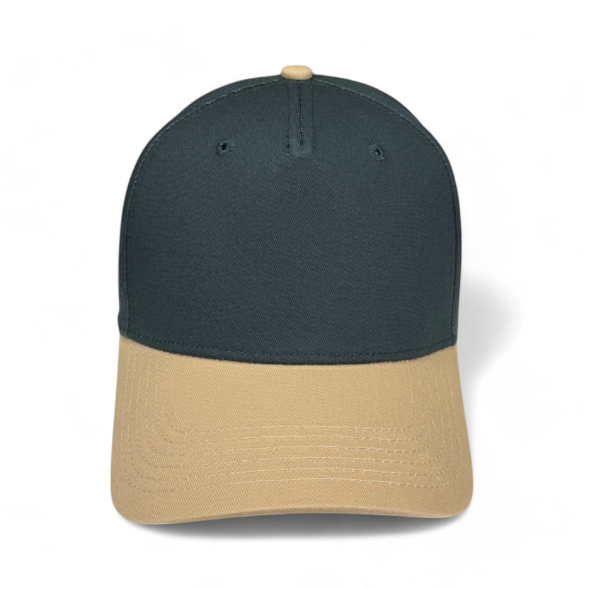 Upside Down Vintage Two-Tone Hat Customizer – Codeword